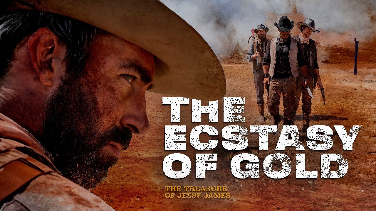 THE ECSTACY OF GOLD | WESTERN | 2024 | V ORIGINAL | TRAILER - YouTube
