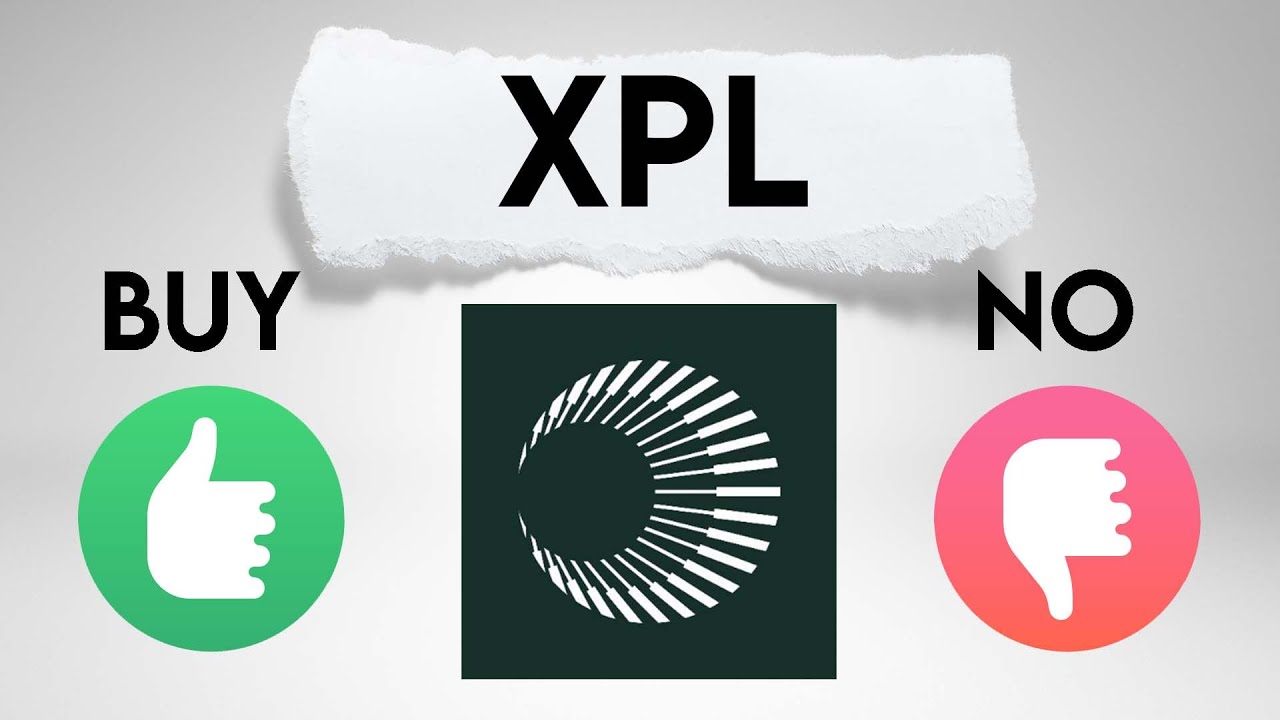 XPL Coin Price Prediction. Plasma Zones of interest - YouTube