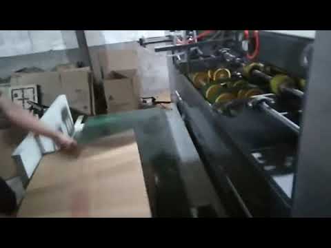 automatic stitching machine - YouTube
