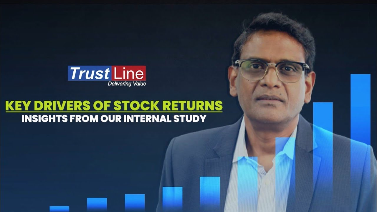 KEY DRIVERS OF STOCK RETURNS: INSIGHTS FROM OUR INTERNAL STUDY - YouTube