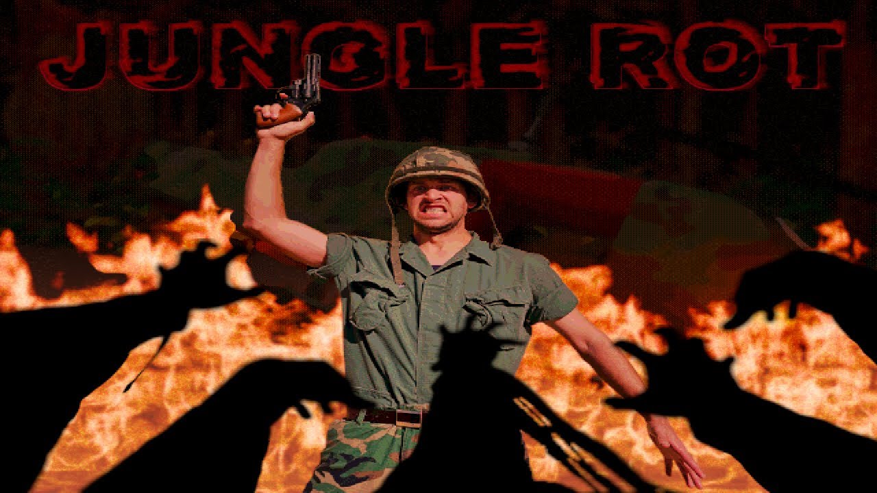 Jungle Rot (Trailer) - YouTube