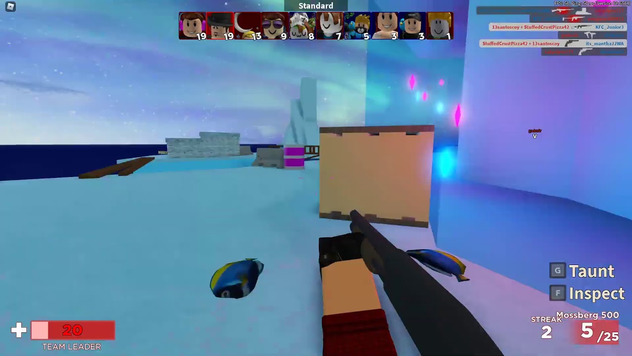 Roblox Test - YouTube