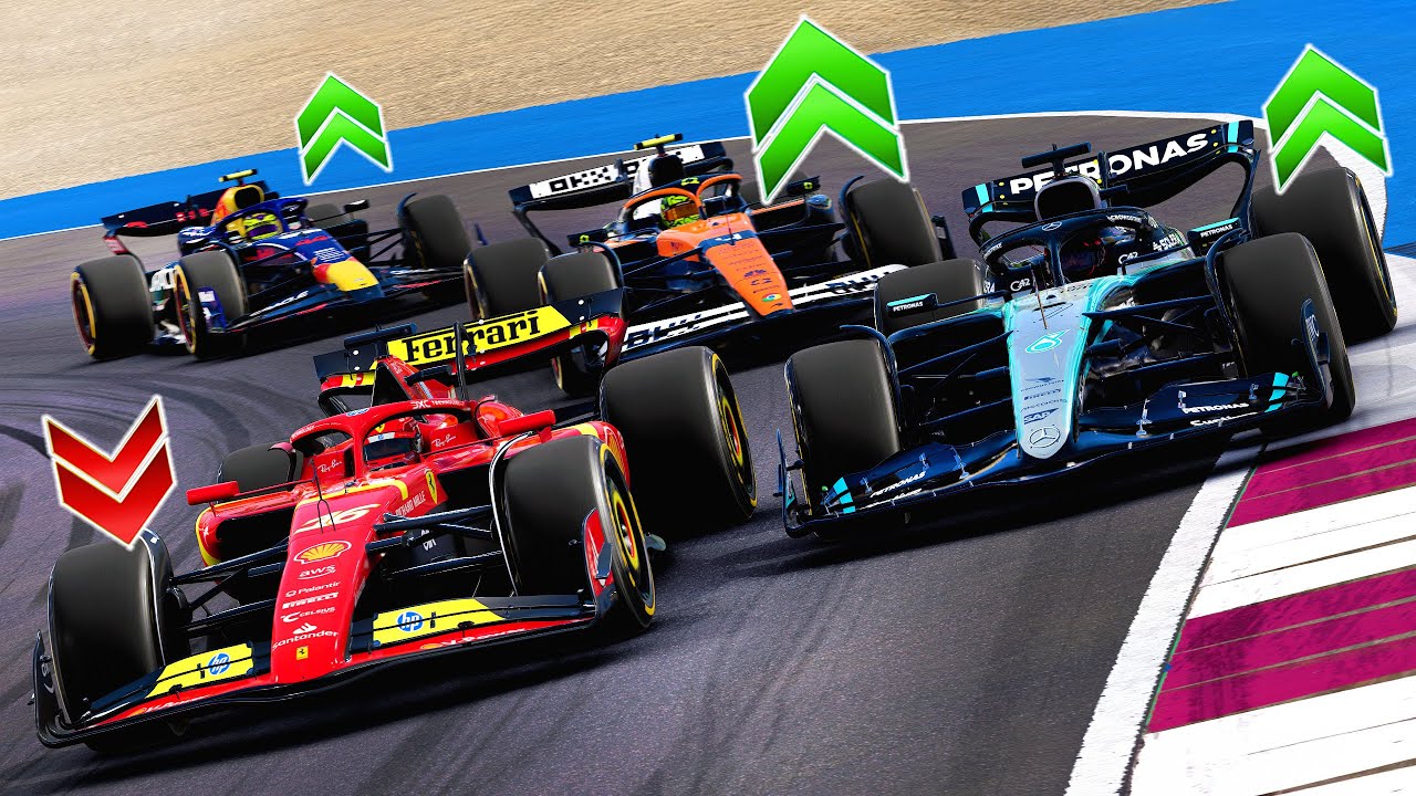 This 2026 F1 Title Fight is blown WIDE OPEN... - YouTube