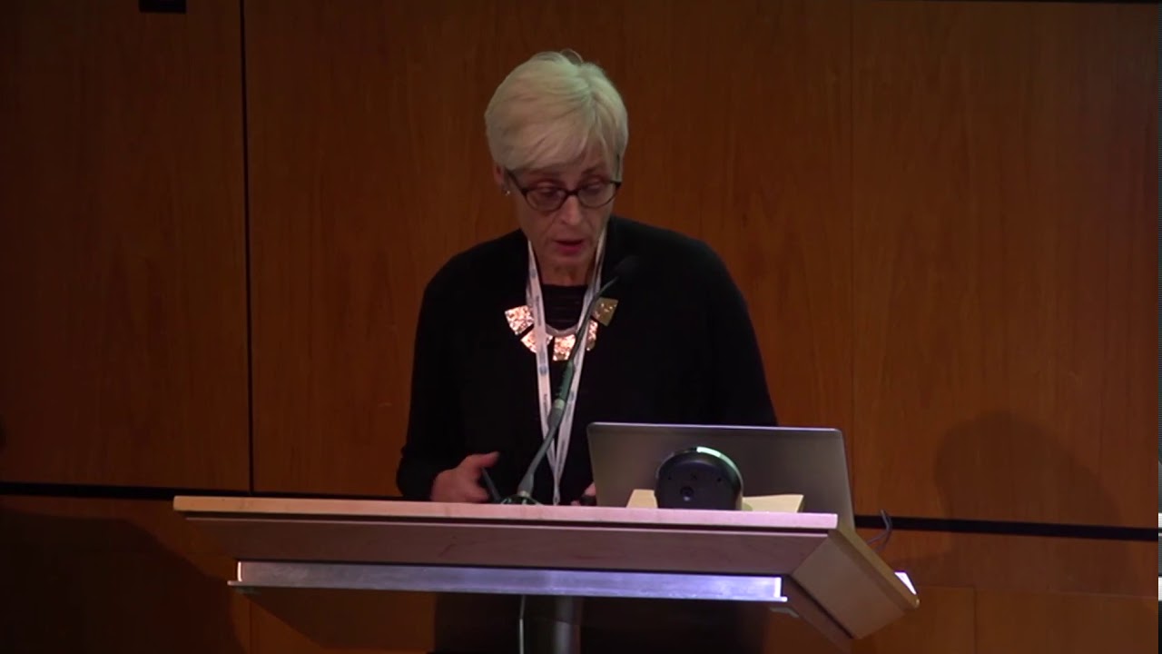 Prof Maggie Snowling at JCPP60 - YouTube