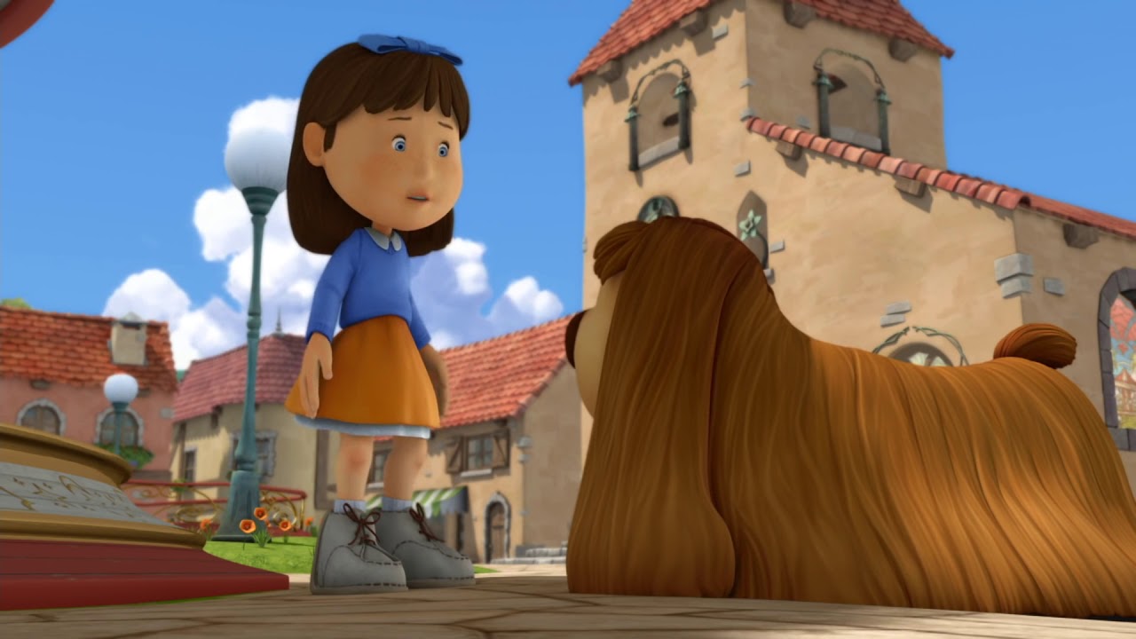 MAGIC ROUNDABOUT But Florence is Too Loud - YouTube