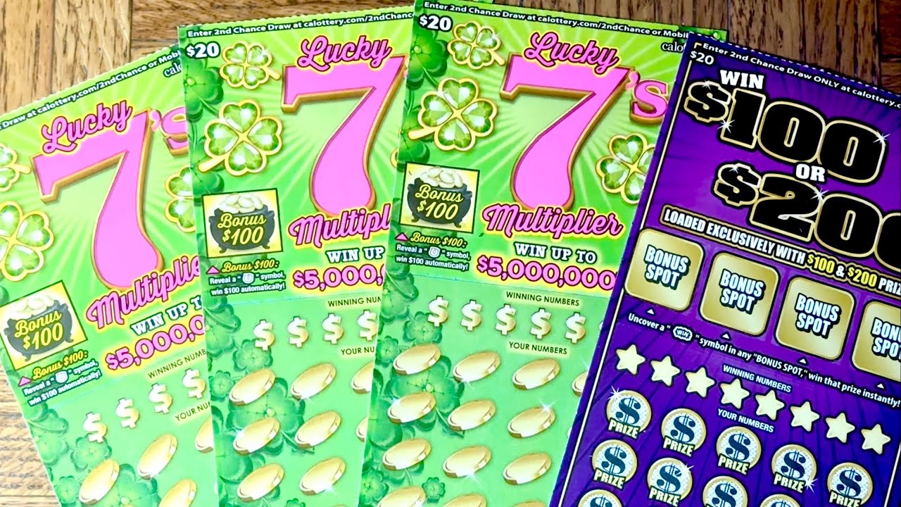 TRIPLE LUCKY 7’s + 3rd Hand Special I’m As Shocked As You Are! - YouTube