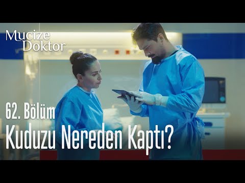 Kuduzu nereden kaptı? - Mucize Doktor 62. Bölüm