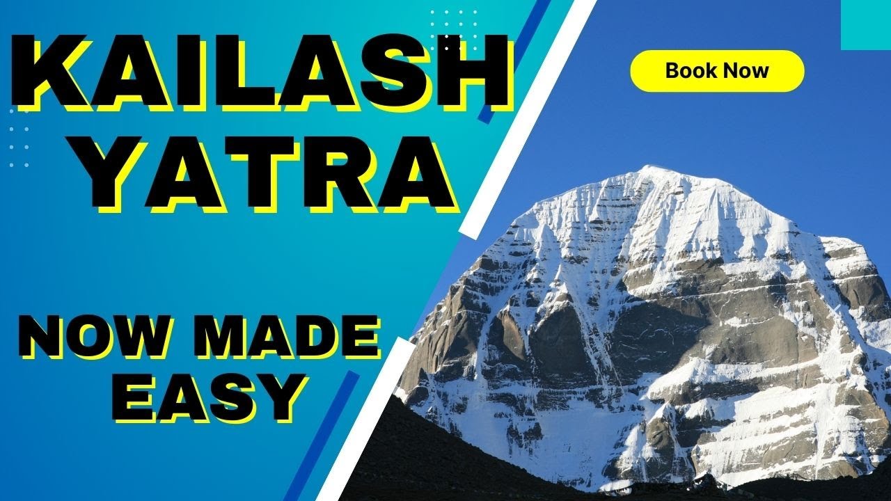 Isha Kailash Mansarovar 2022