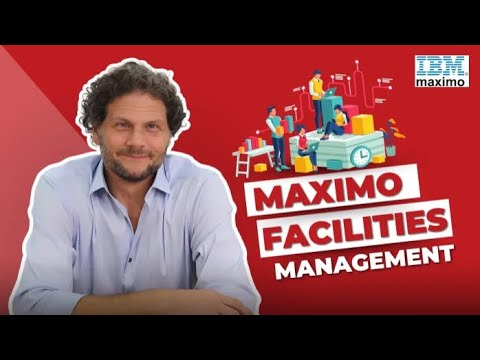 IBM Maximo®️ Facilities Management - YouTube