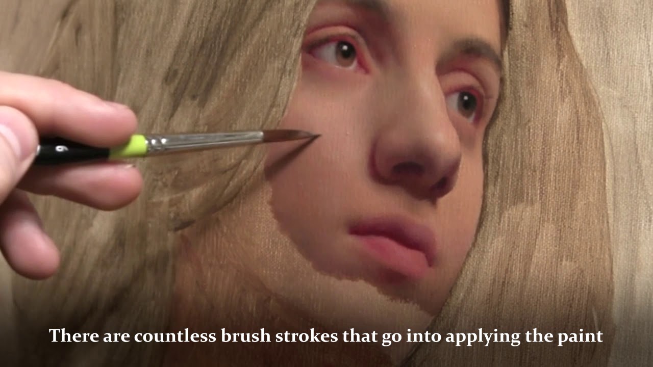 NEW VIDEO: PAINTING IN OIL by Scott Waddell - YouTube