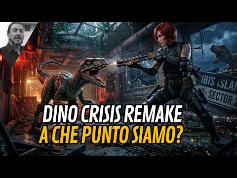 DINO CRISIS REMAKE si farà? Vi dico TUTTO