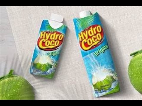 Tugas Final Project Iklan Komersial Hydro Coco - YouTube