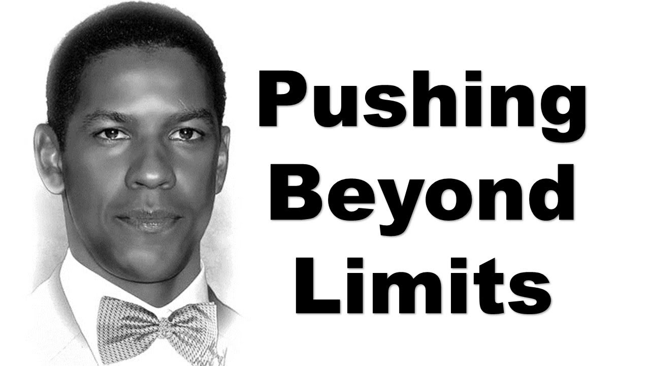 The Will to Succeed: Pushing Beyond Limits | Best Motivational Video - YouTube