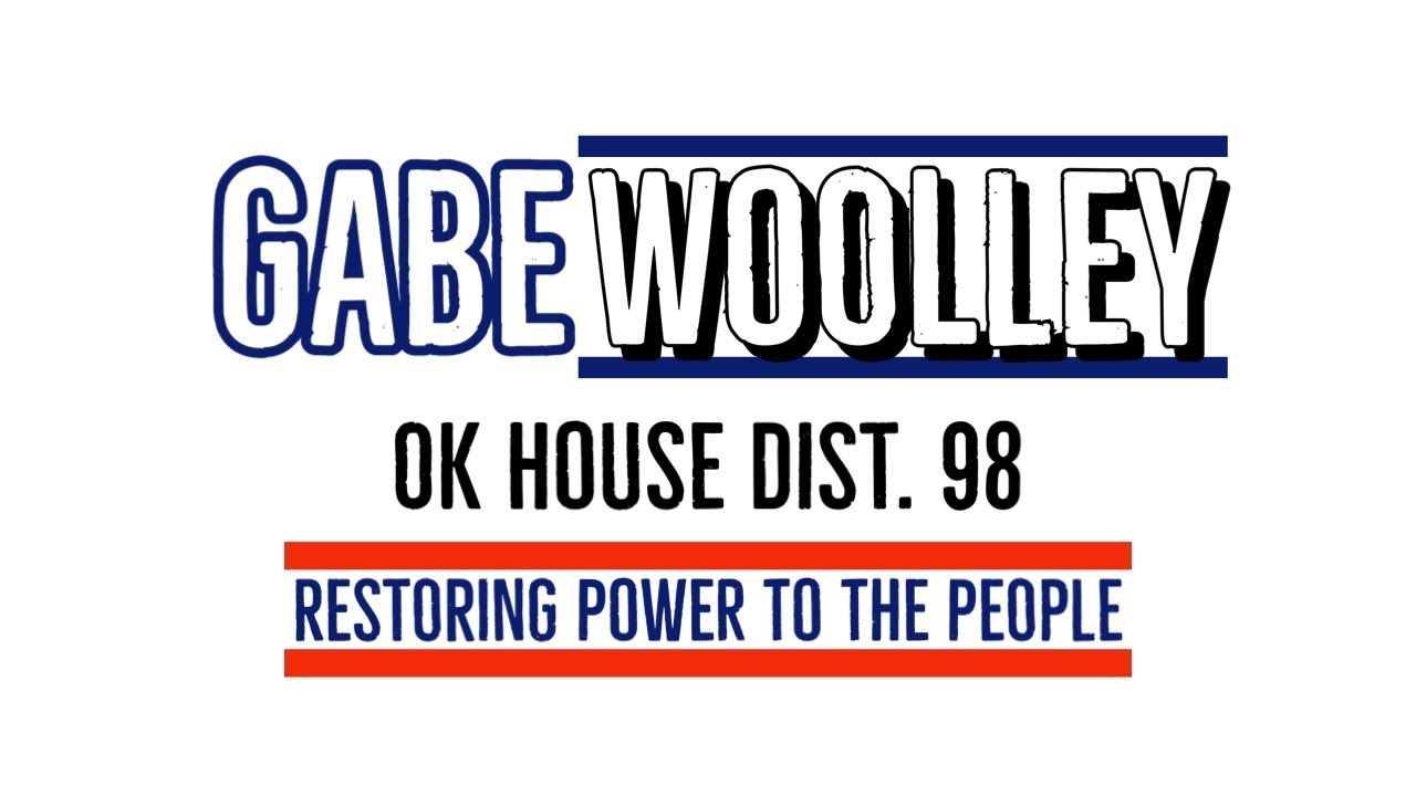Gabe Woolley for Oklahoma House District 98 - Campaign Ad -1 - YouTube