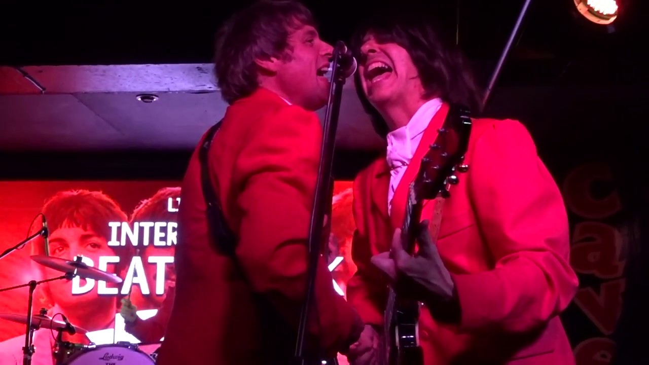 The Kinx - 'You Really Got Me'- Cavern Live Lounge, Liverpool, 24th Aug ...