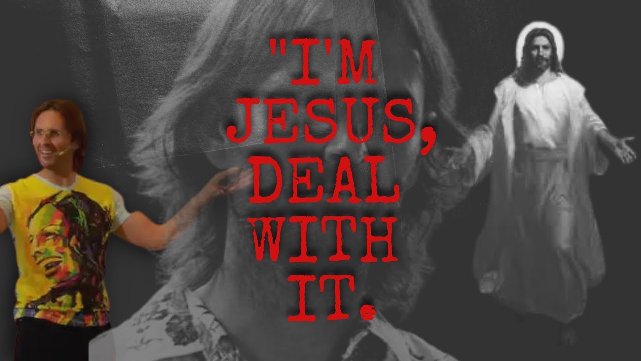 THE AUSTRALIAN JESUS & HIS CULT - DIVINE TRUTH. - YouTube