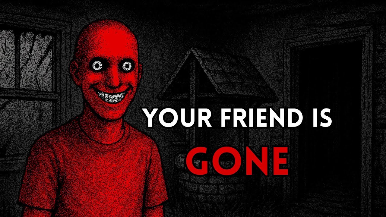 The Friend You Knew Is Gone - YouTube