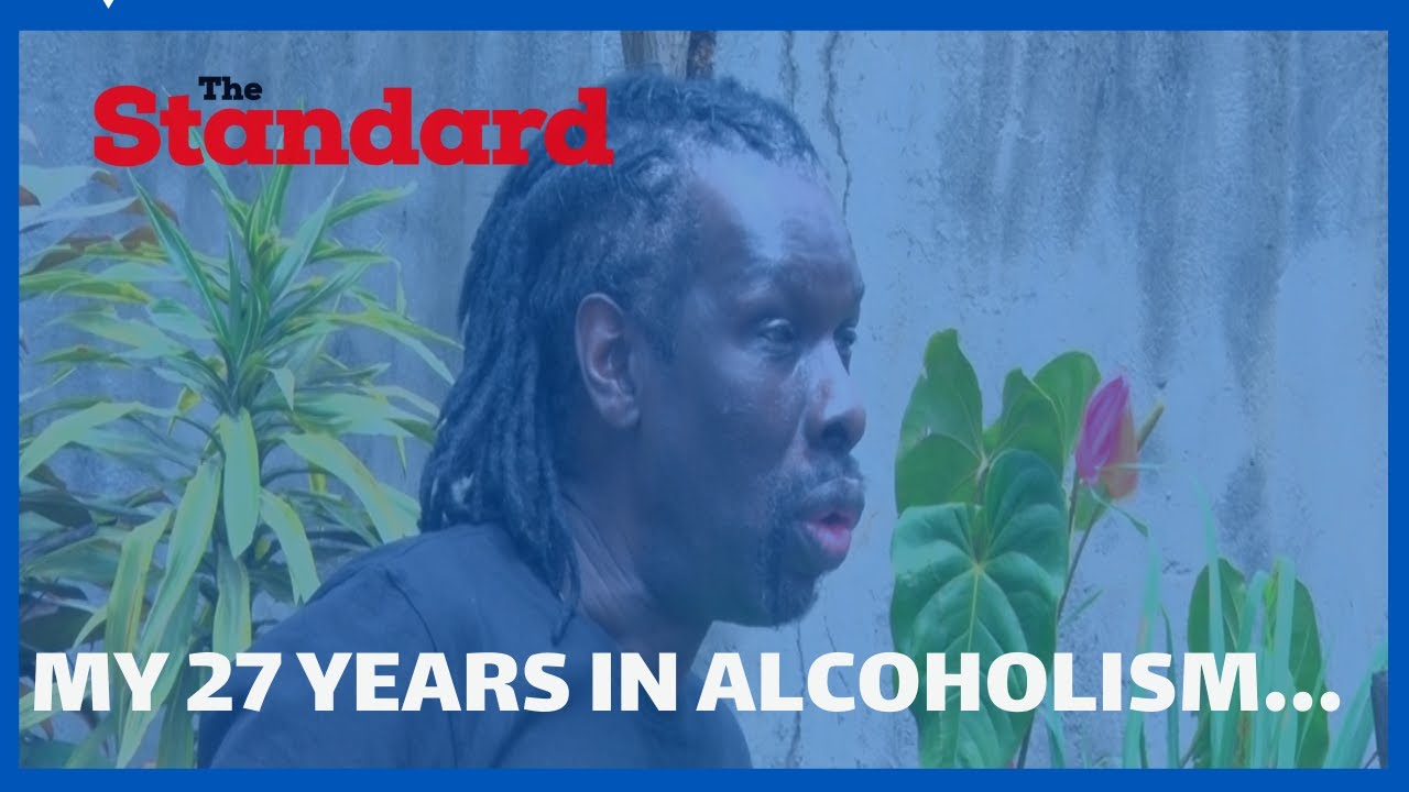 "My 27 years in alcoholism was hell, my parents even left me for dead ...