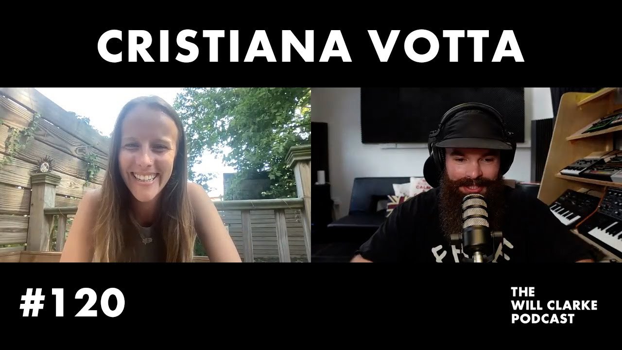 #120 Cristiana Votta - YouTube