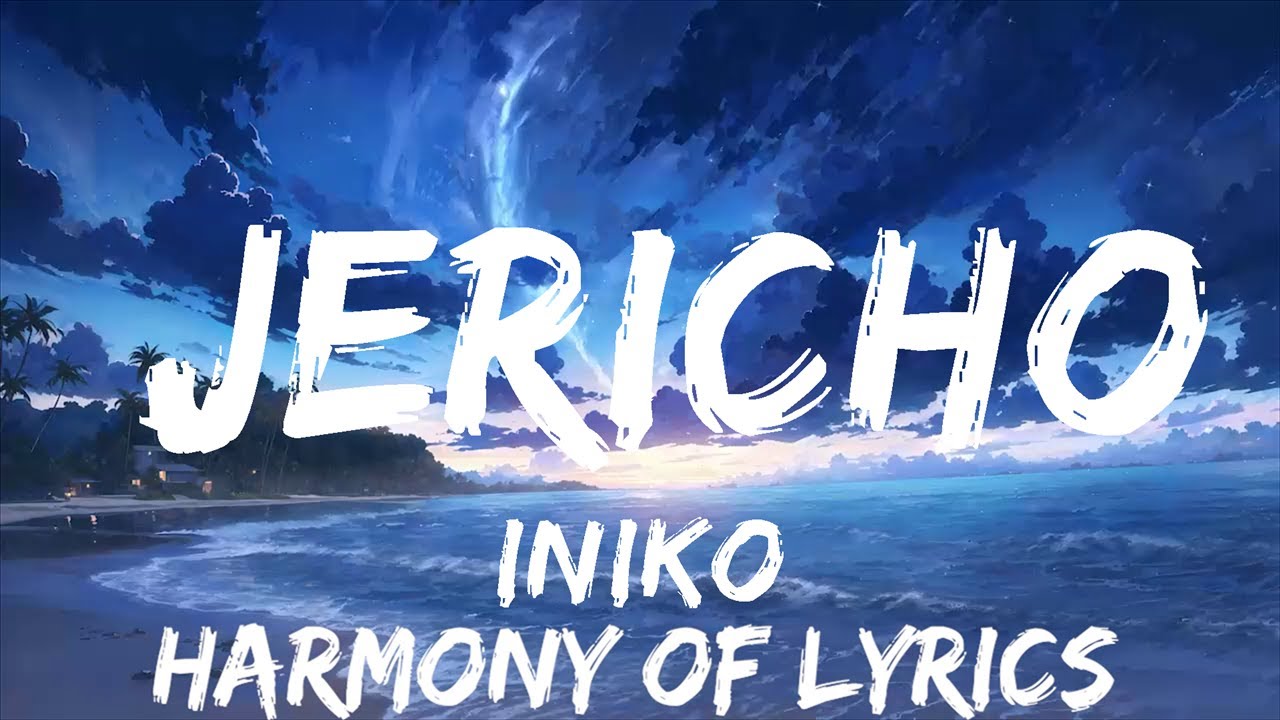 Iniko - Jericho (Lyrics) | 25mins - Feeling your music - YouTube