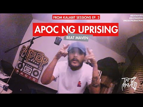 APOC NG UPRISING (Prod. by Tatz Maven)  [Kalabit Sessions]