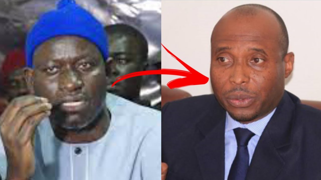 Manipulation et provocation: Abass Fall pastef met en garde Barthélémy Dias - YouTube
