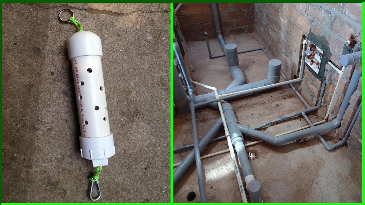 Awesome pvc Tips & hacks That Work Extremely Well - YouTube