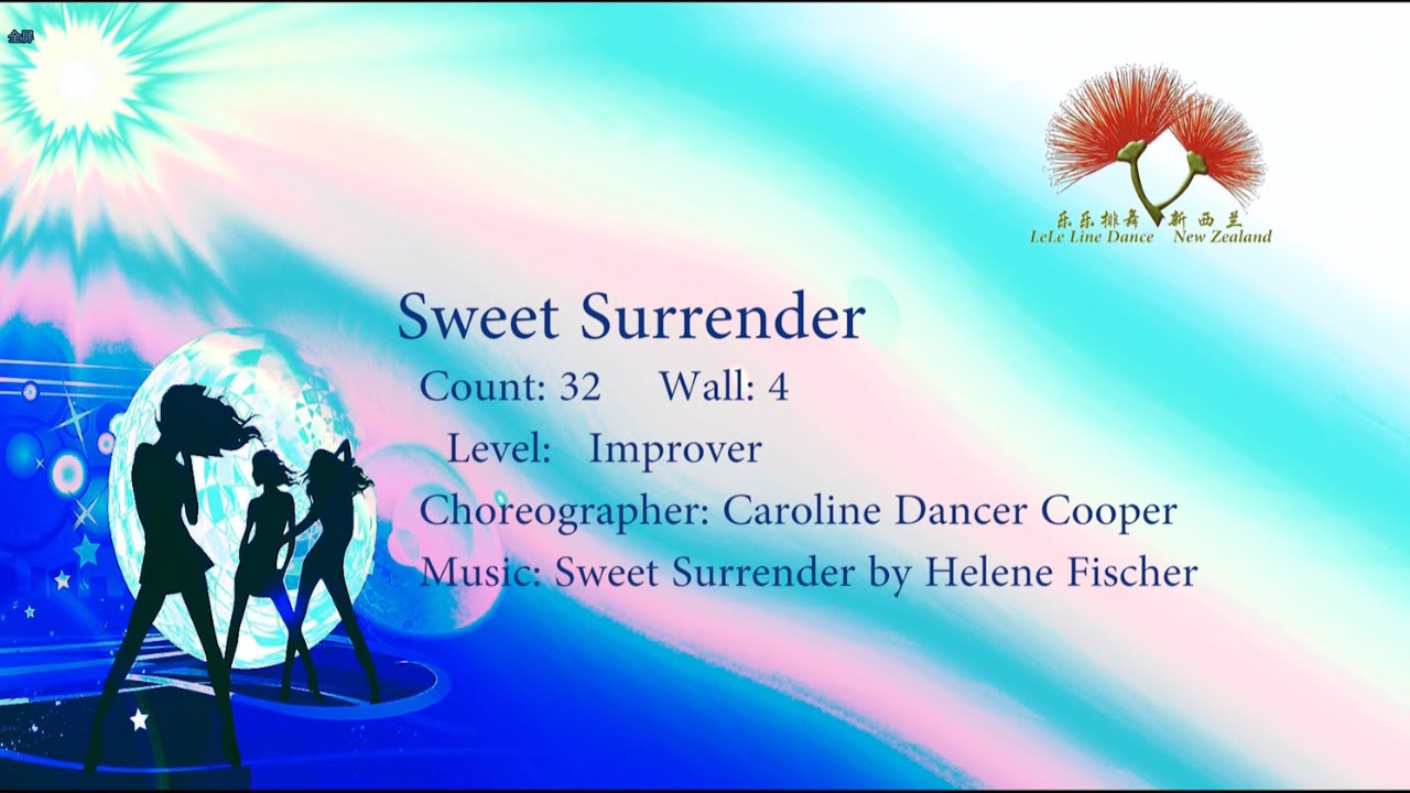 Sweet Surrender - YouTube