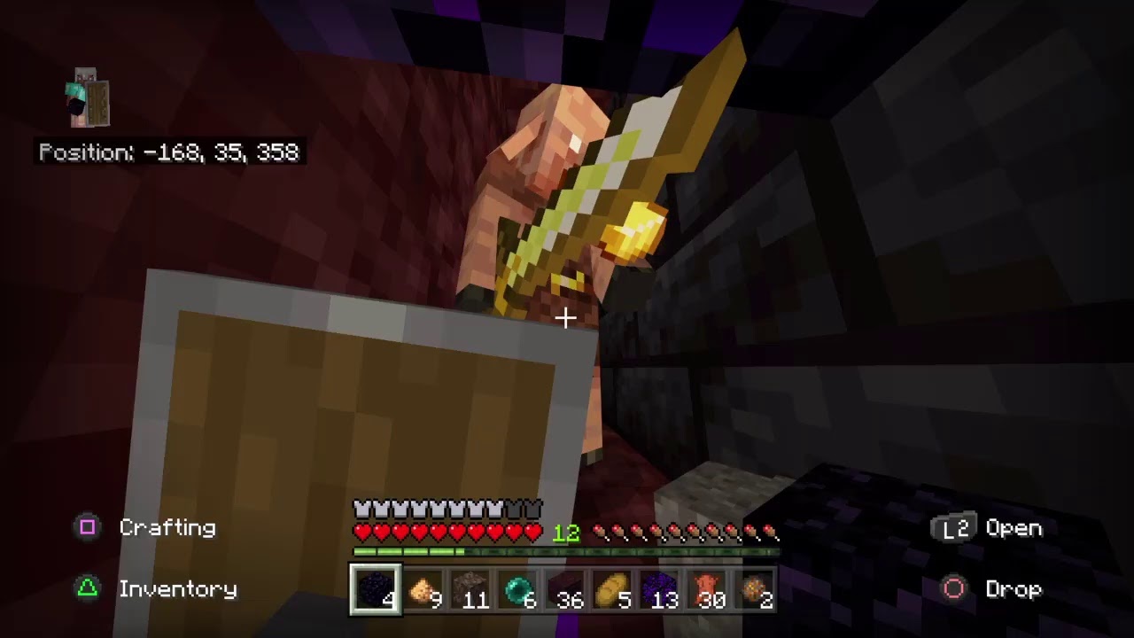 New 'Nether Update' For bedrock - YouTube