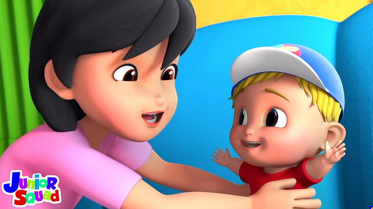Ha Ha Song - Sing Along | Nursery Rhymes and Children Songs | Laughing ...