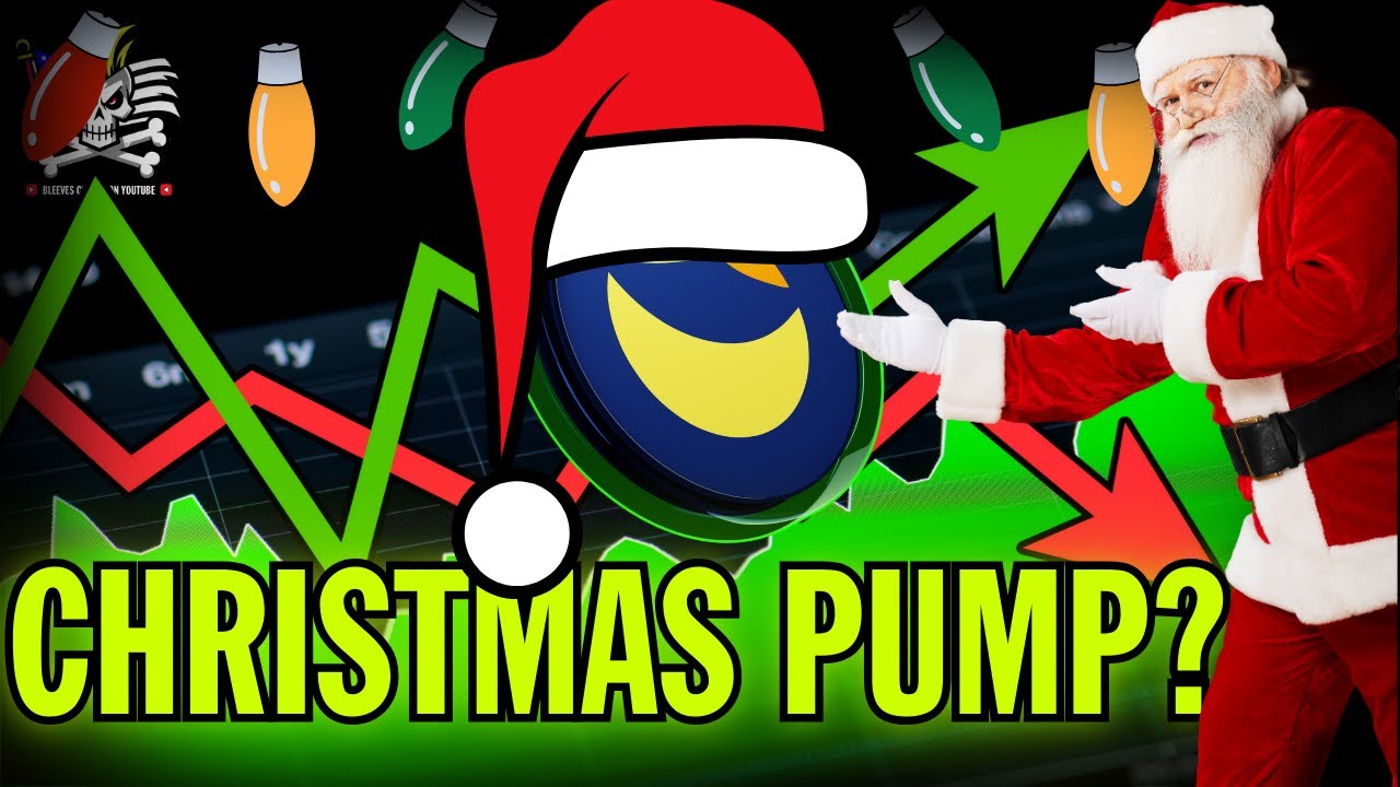 IS A TERRA LUNA CLASSIC CHRISTMAS PUMP COMING? - YouTube