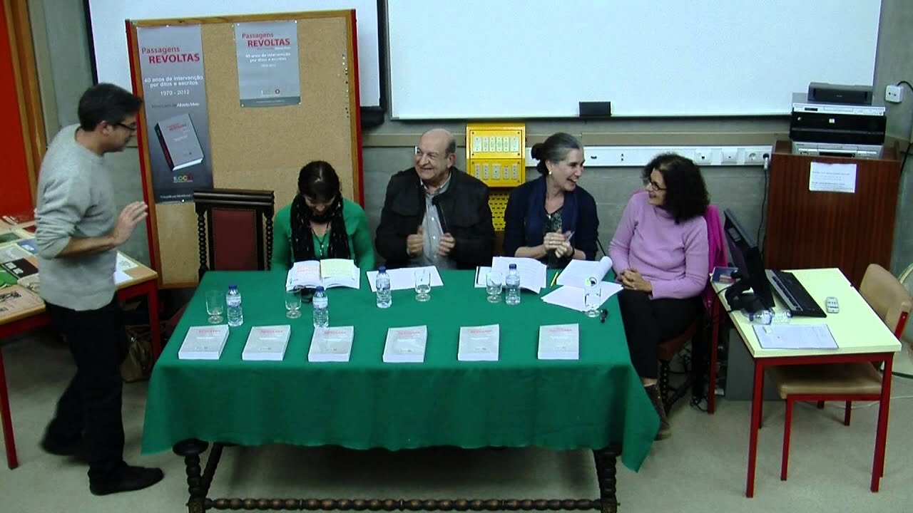 Apresentação do Livro do Alberto Melo HD - YouTube