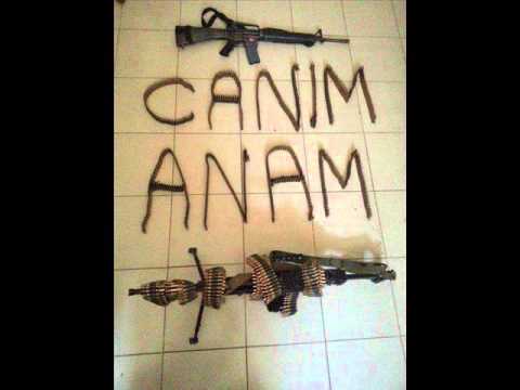 Azeri bass joker  -  canim ANAM  basss