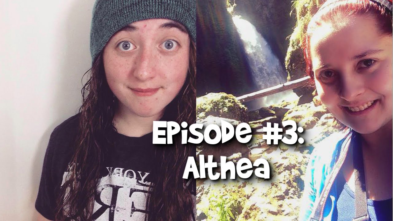 ASMR Apocalypse Series Episode #3 - Althea (feat. CalmingEscape ...