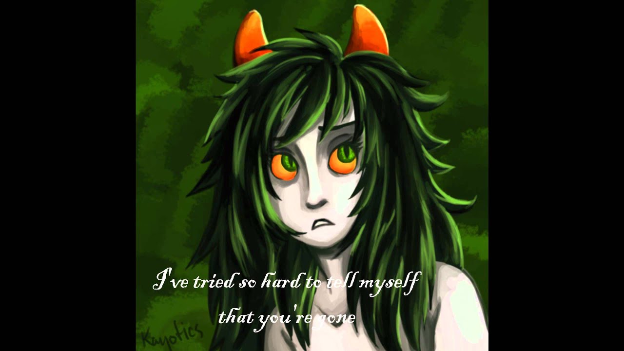 Sadstuck - My immortal (The Disciple/The Sufferer) - YouTube