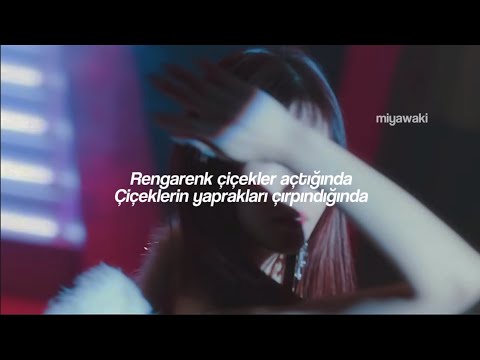IZ*ONE - Fiesta (Türkçe Çeviri)