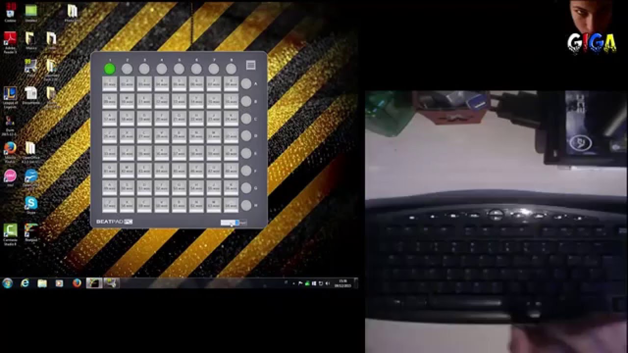 Launchpad BEATPAD - Internet Friends - - YouTube