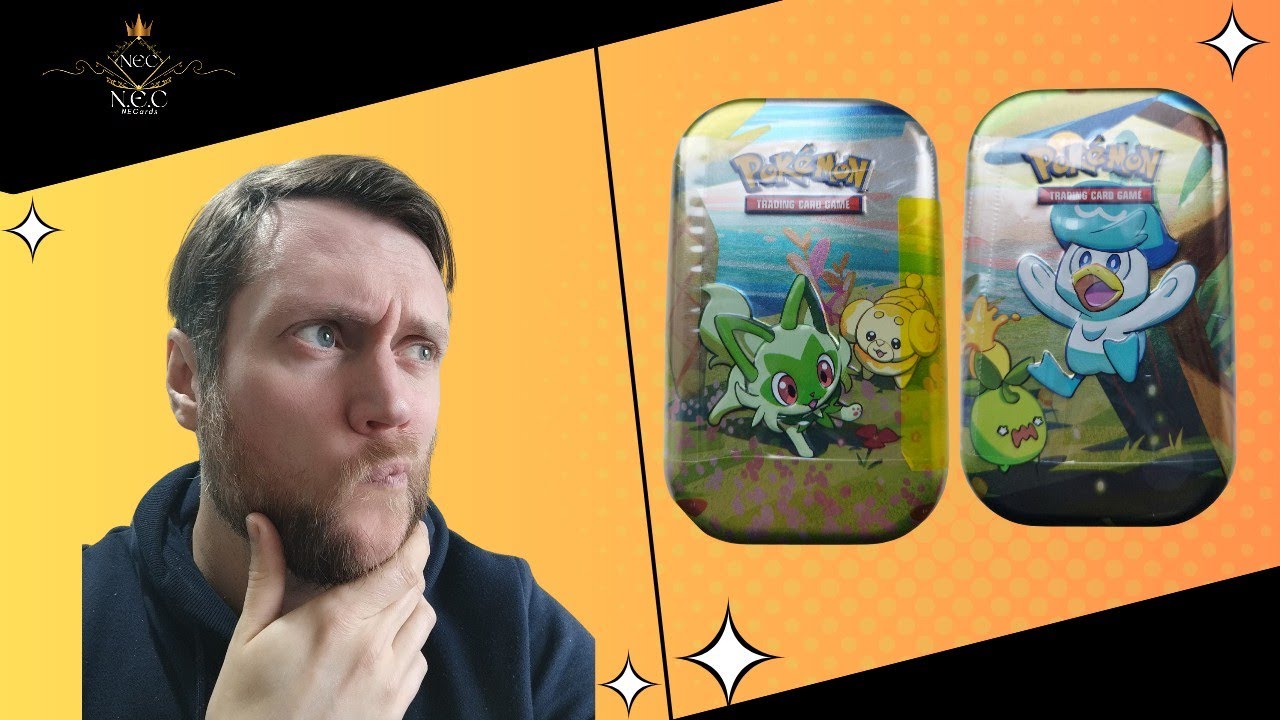 Do These Pokémon Tins Contain Silver Tempest GOD PACKS? - YouTube