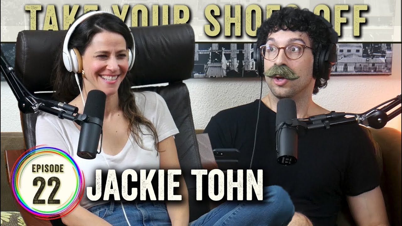 Jackie Tohn (Glow) on TYSO - #22 - YouTube