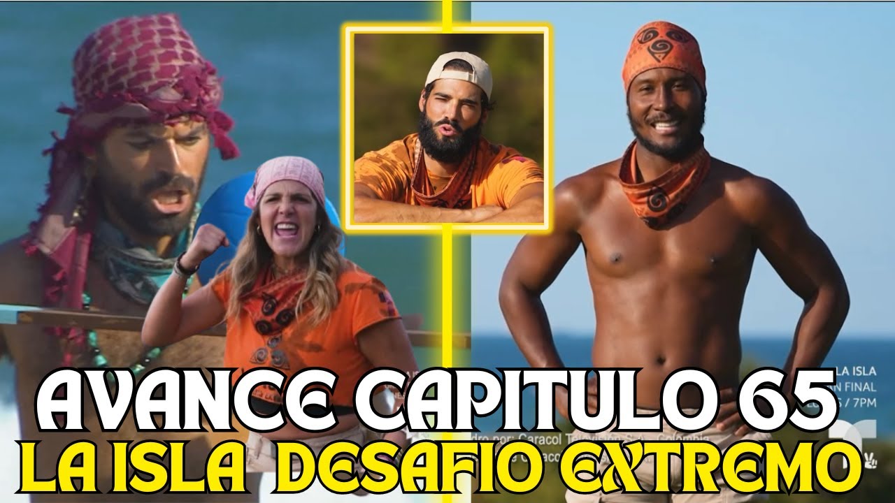 ¡DE INFARTO!😲SE FILTRA EL GANADOR EN LA BATALLA FINAL DE LA ISLA ...