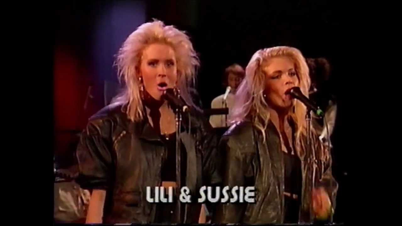 Lili & Sussie - Lady Marmalde 1988 Del 4 klipp 2/19 - YouTube