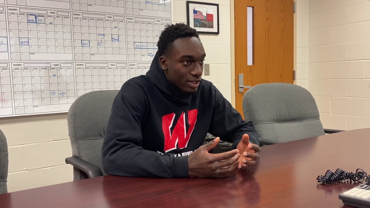 Interview with Alex Afari - YouTube