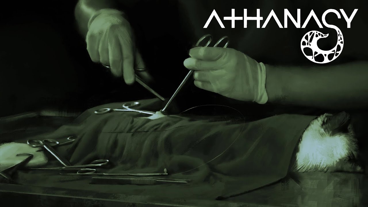 ЖУТКИЕ ДЕЛА Athanasy ПРОХОЖДЕНИЕ (11) - YouTube