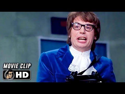 AUSTIN POWERS Clip - \