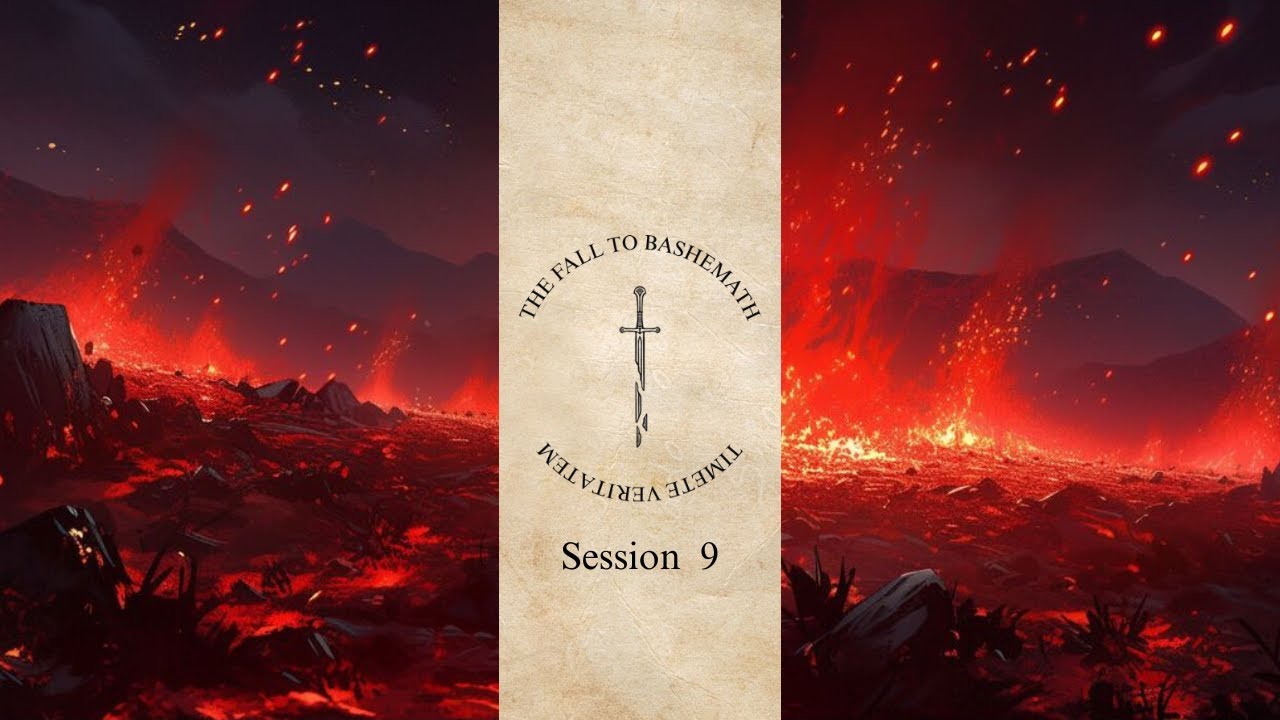 The Fall to Bashemath - Session 9 - YouTube