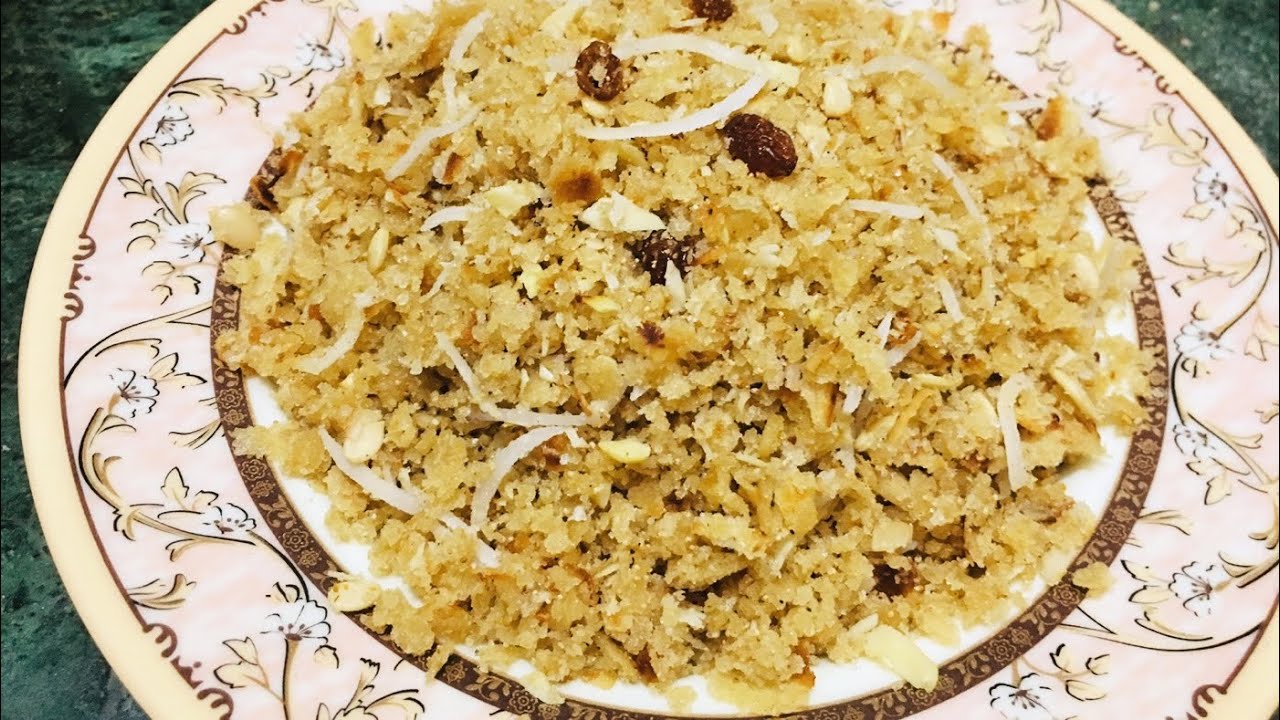 Malida Recipe | Healthy and Delicious | chapati dessert | Muharram ...