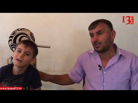 Ata iflic oğlu üçün inanılmaz aparat ixtira etdi: \