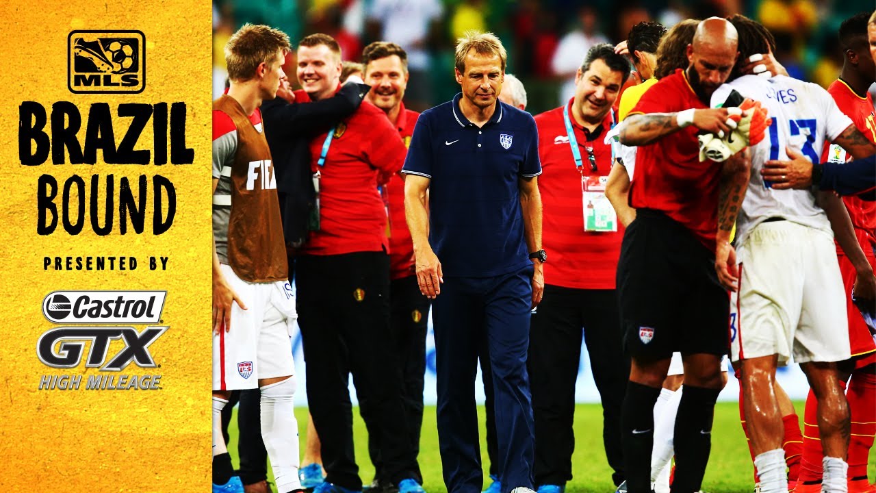 USMNT World Cup Post-Mortem Part 2 | Brazil Bound - YouTube