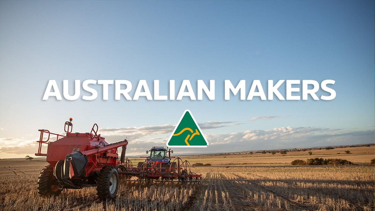 CNH Industrial Australia | AUSTRALIAN MAKERS - YouTube