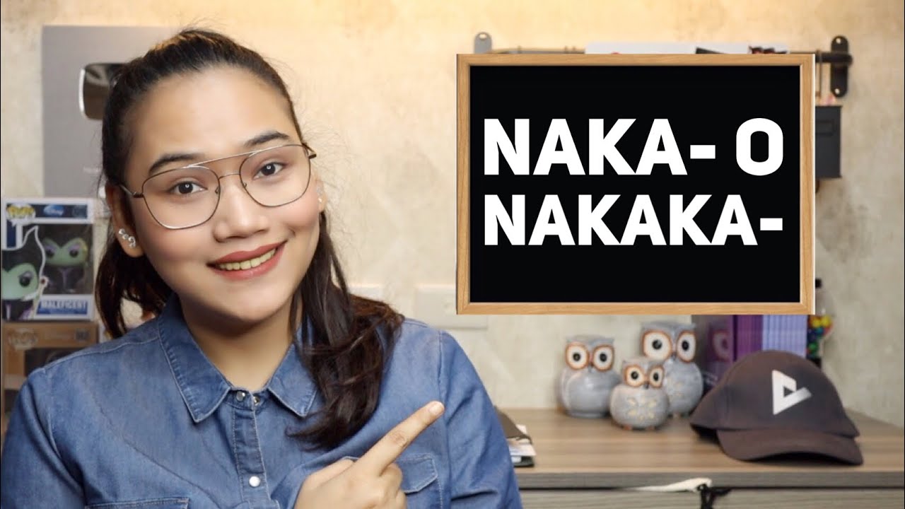 Naka- o Nakaka- | Filipino Balarila - UPCAT and CSE Review - YouTube